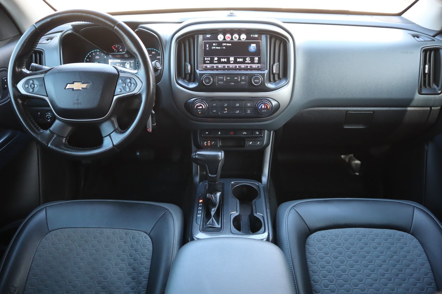 2016 Chevrolet Colorado Z71 | Victory Motors of Colorado