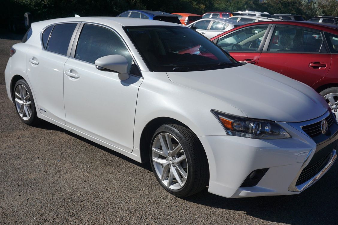 Boulder Hybrids: Used Car Sales