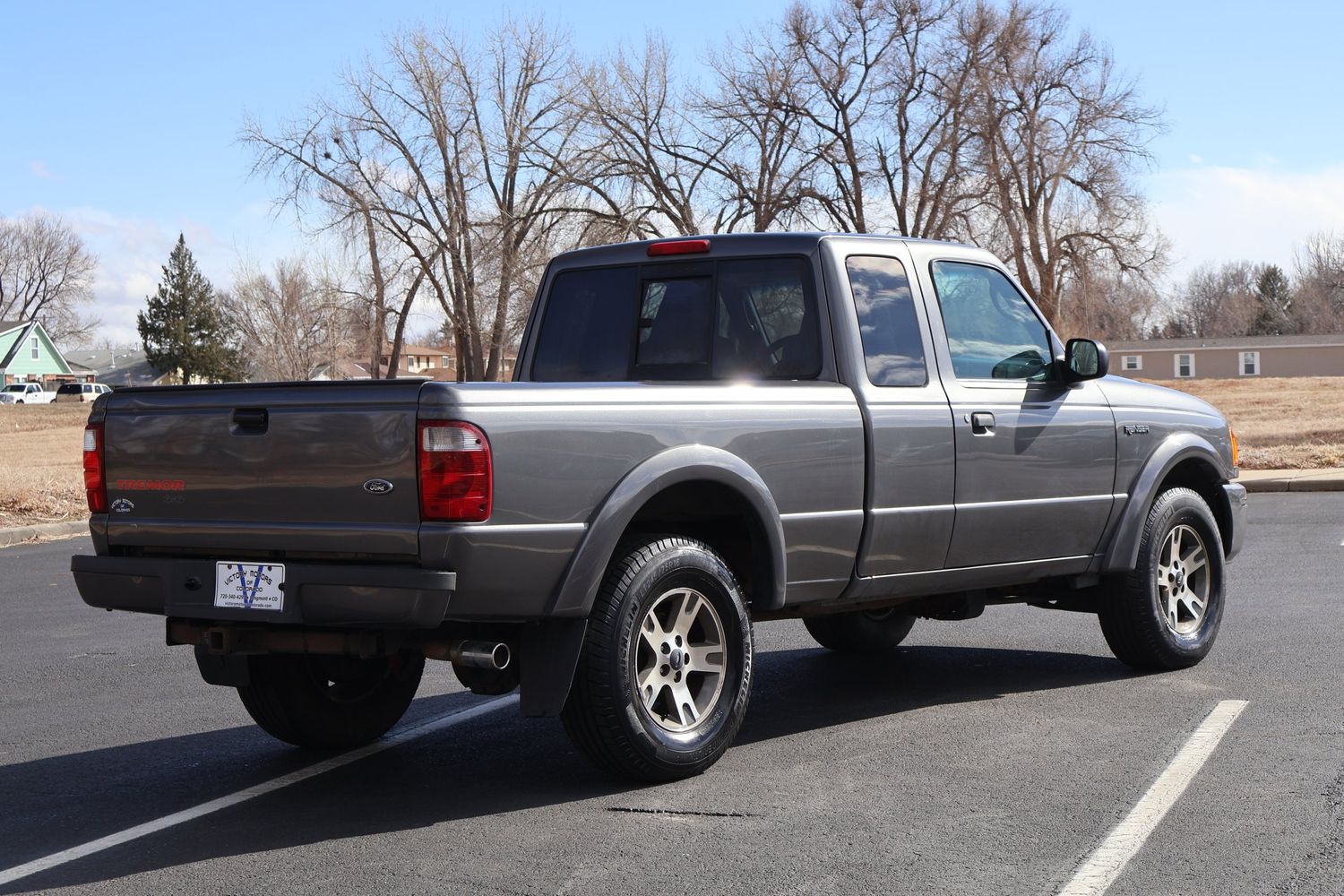 2004 Ford Ranger Tremor | Victory Motors of Colorado