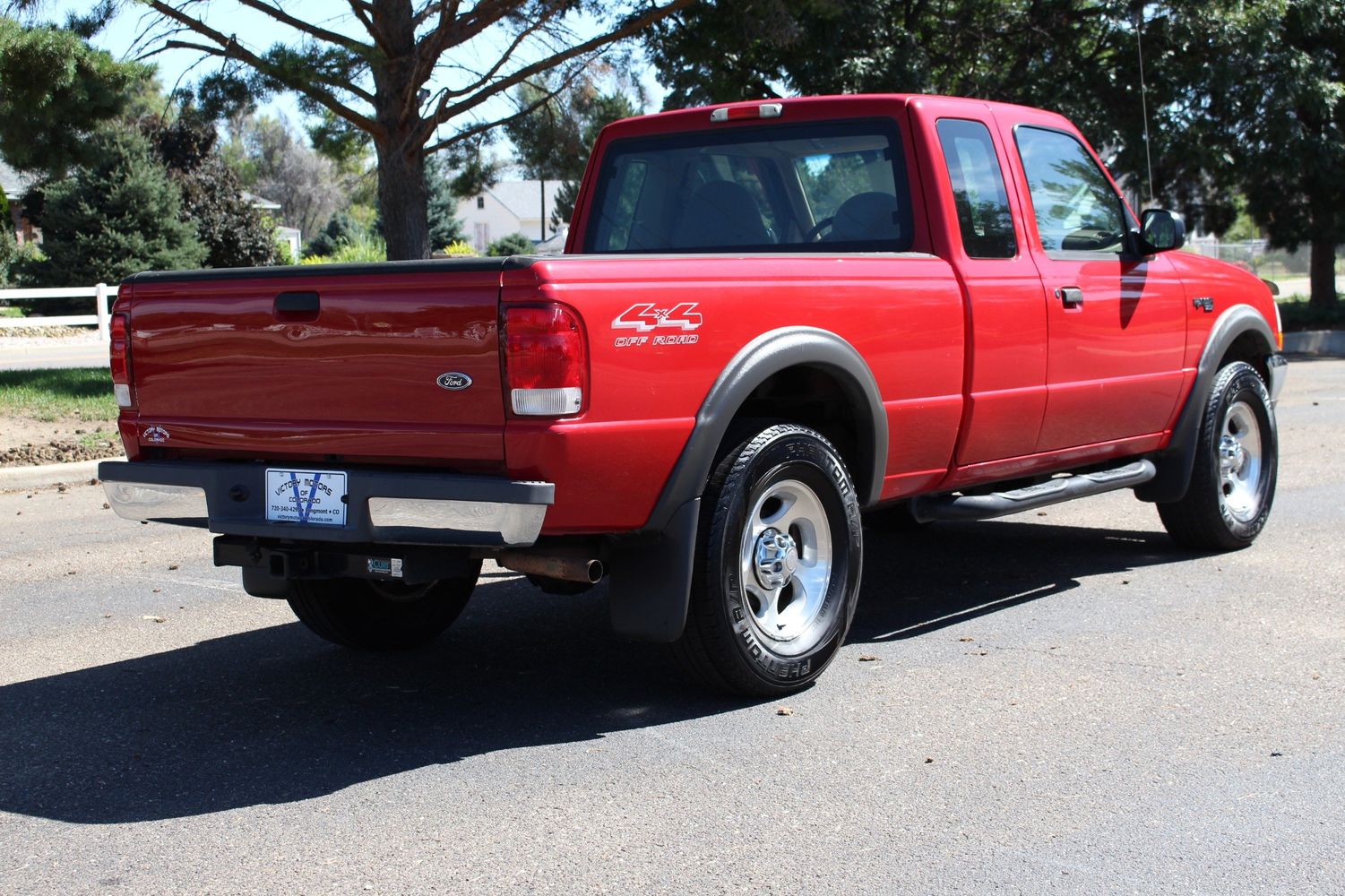 2000 Ford Ranger XLT | Victory Motors of Colorado