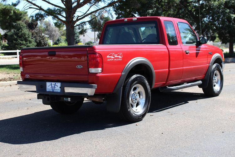 2000 Ford Ranger XLT | Victory Motors of Colorado