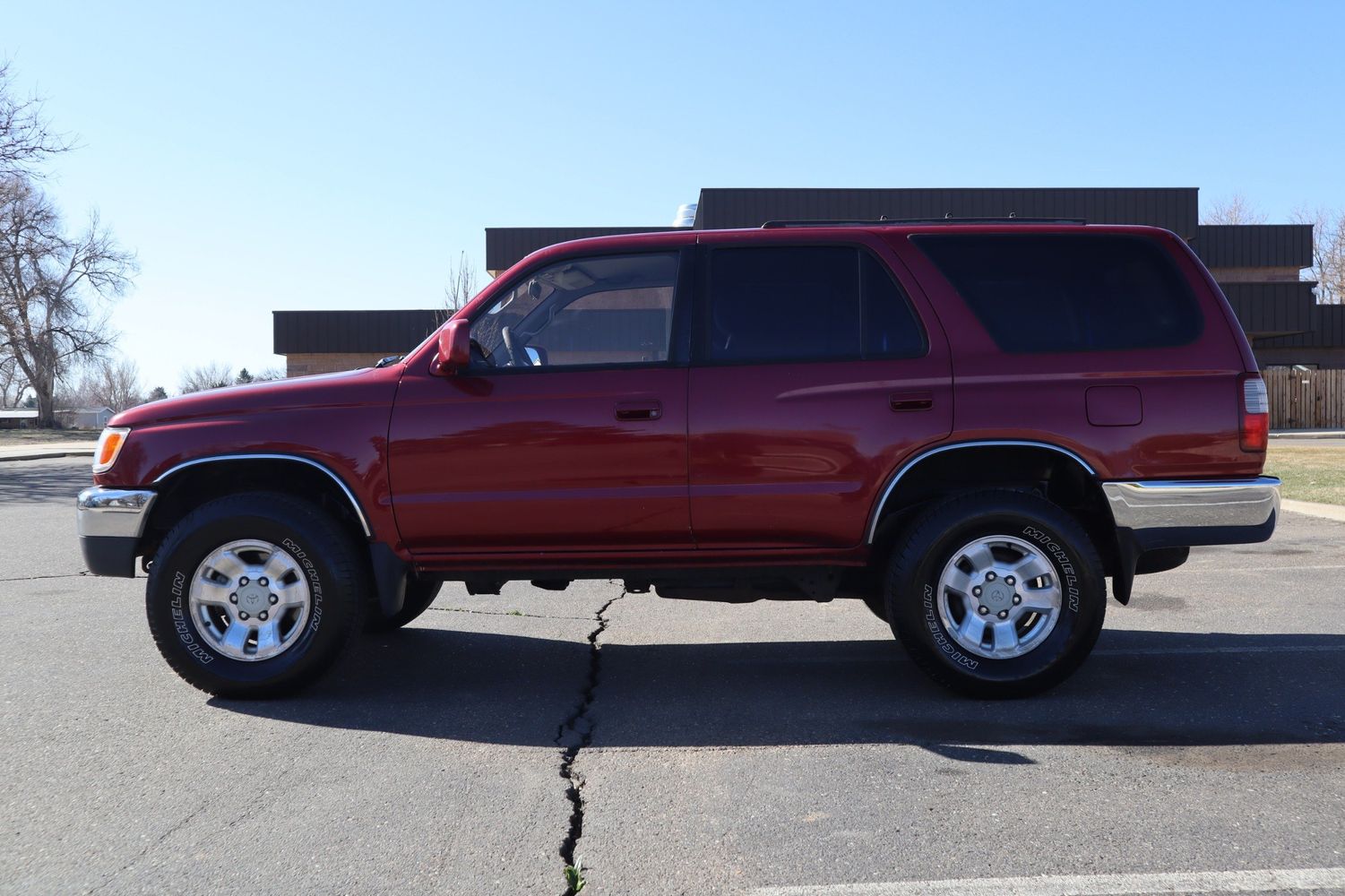 1996 Toyota 4Runner SR5 | Victory Motors of Colorado