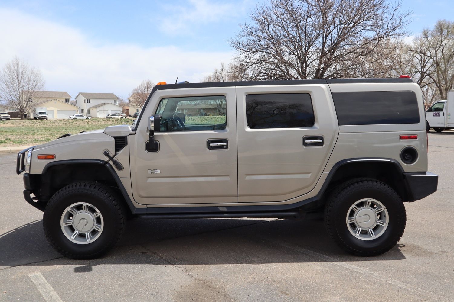 2003 HUMMER H2 Adventure Series | Victory Motors of Colorado