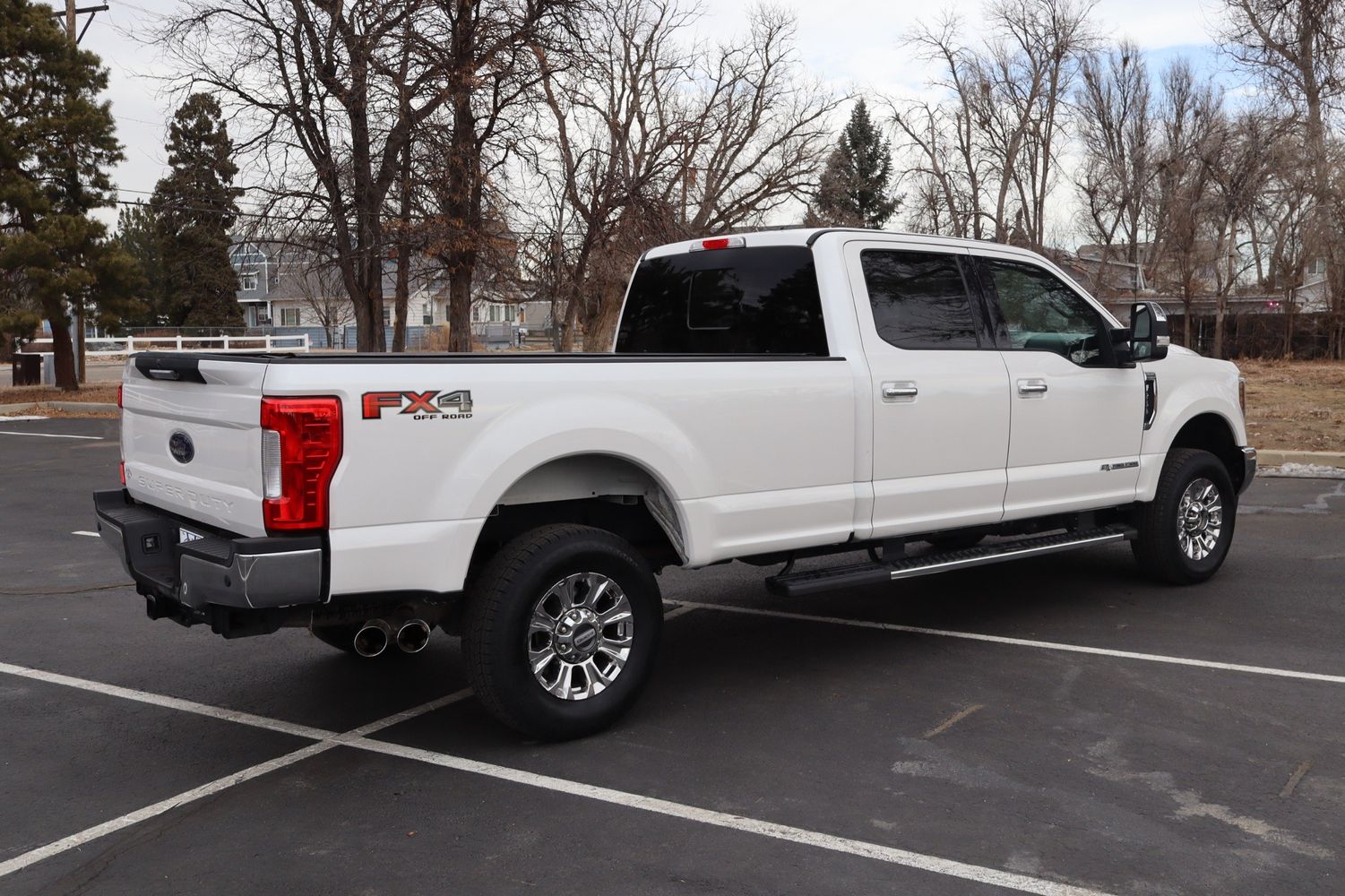 2019 Ford F-250 Super Duty Lariat | Victory Motors of Colorado