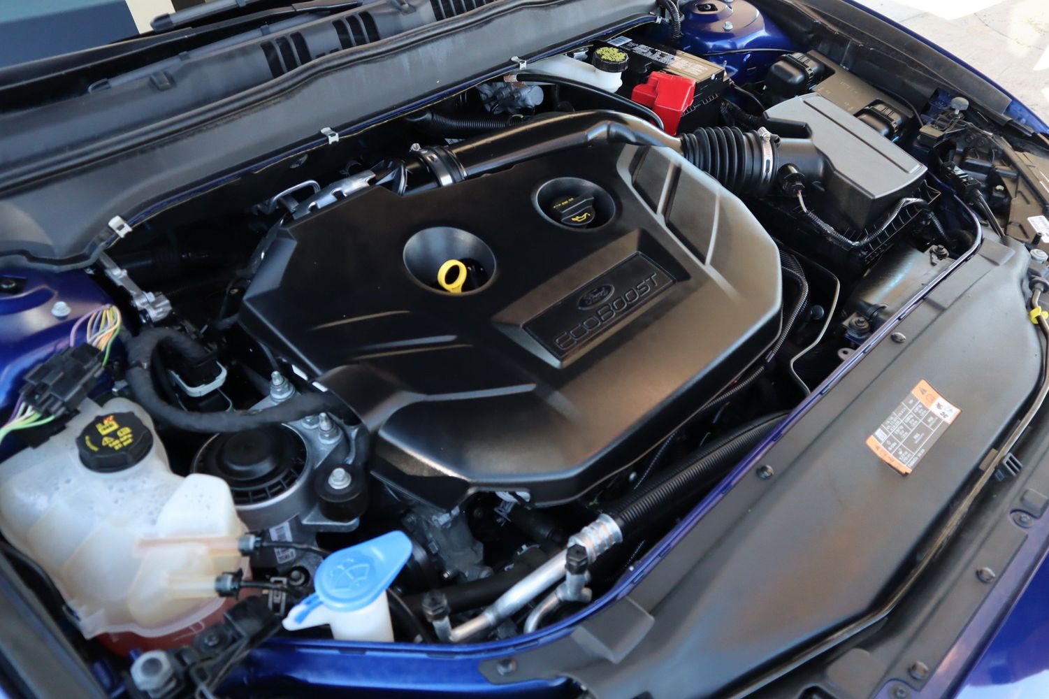 2016 Ford Fusion SE | Victory Motors of Colorado