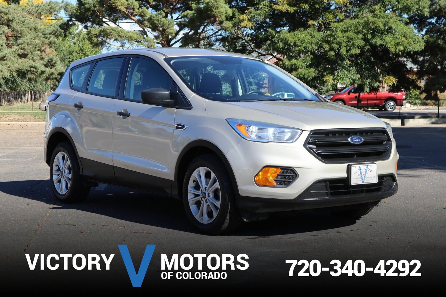 2017 Ford Escape S | Victory Motors of Colorado