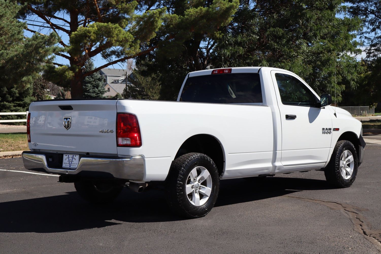 2014 Ram 1500 Tradesman | Victory Motors of Colorado