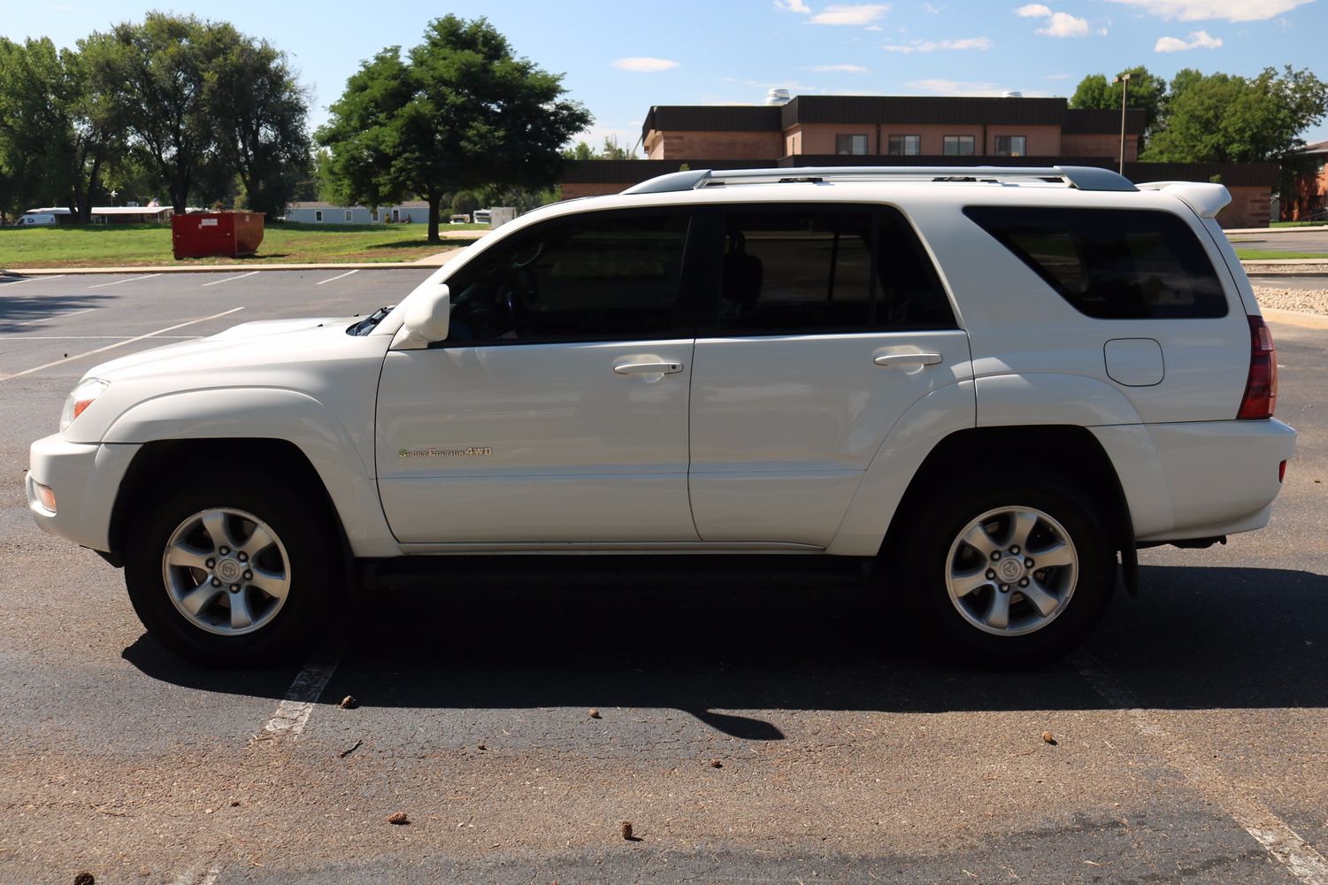 2004 Toyota 4Runner Sport Edition | Victory Motors of Colorado