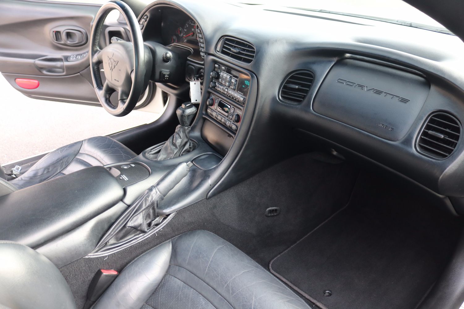 2001 Chevrolet Corvette Fastback | Victory Motors of Colorado