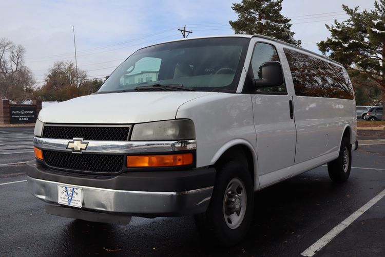 2009 Chevrolet Express Passenger LS 3500 | Victory Motors of Colorado