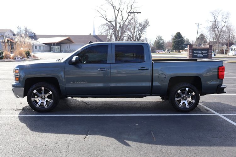 2014 Chevrolet Silverado 1500 LT | Victory Motors of Colorado