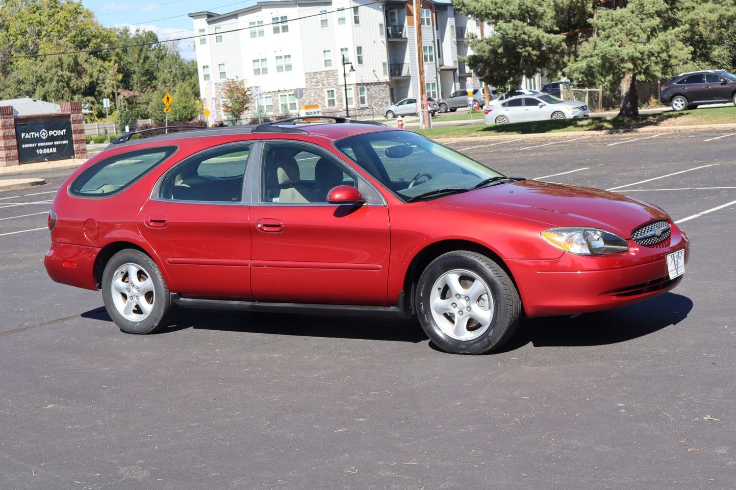 2001 Ford Taurus SE | Victory Motors of Colorado