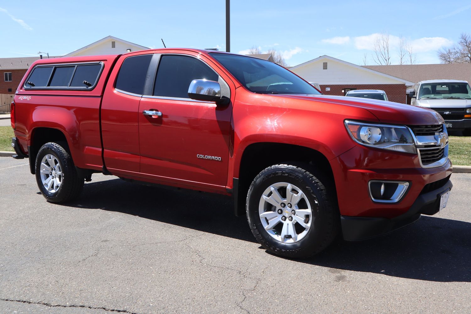 2015 Chevrolet Colorado LT | Victory Motors of Colorado