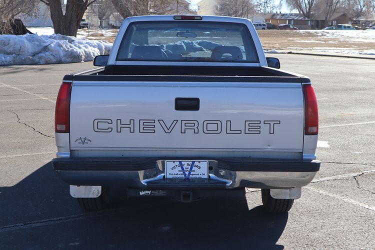1994 Chevrolet C/K 1500 Series C1500 Cheyenne | Victory Motors of Colorado