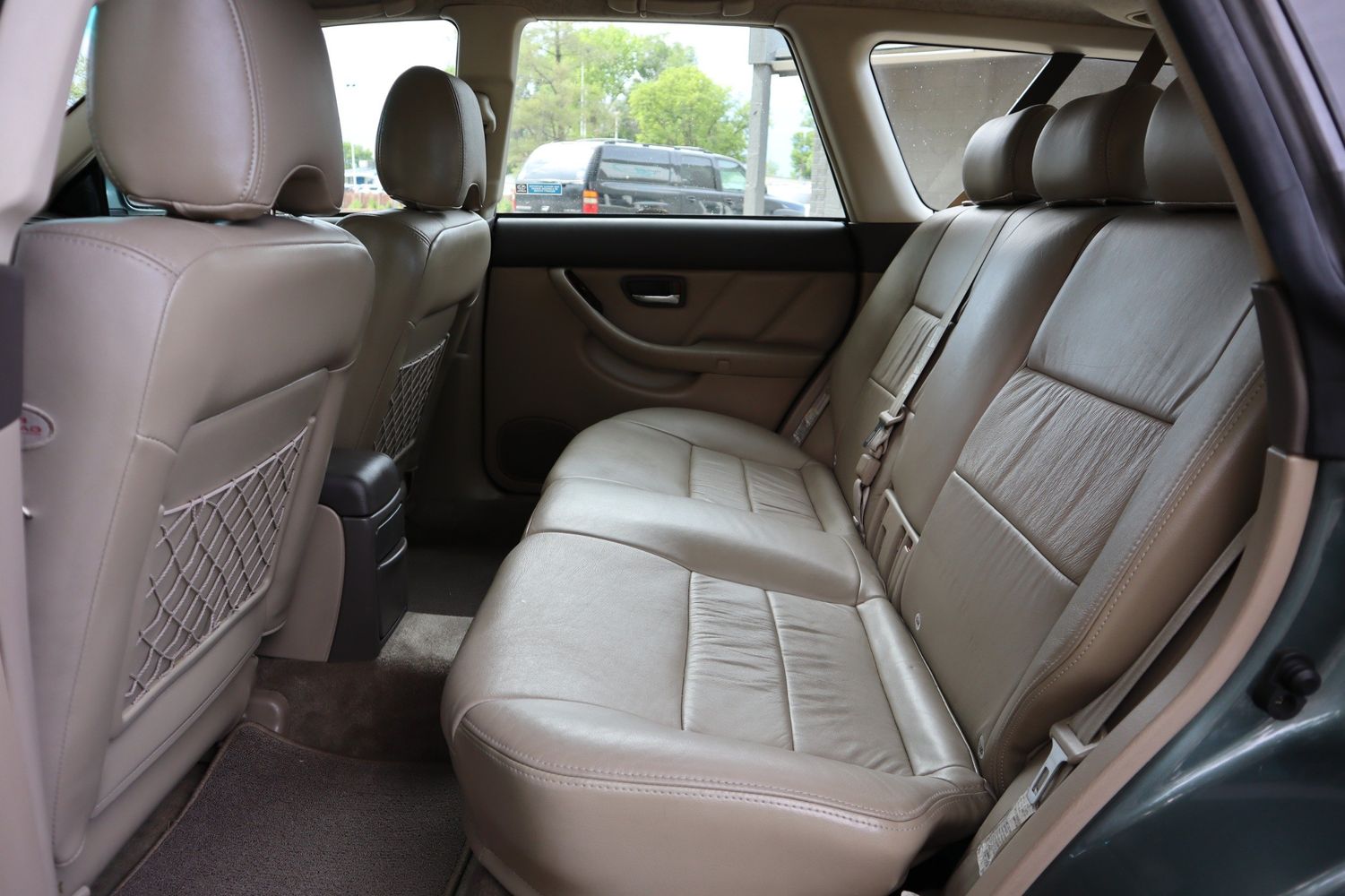 2001 Subaru Outback Limited | Victory Motors of Colorado