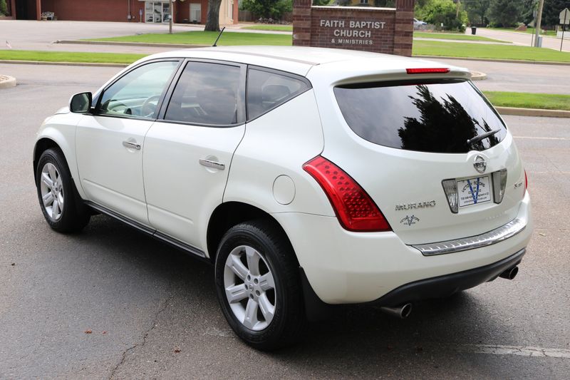 2006 Nissan Murano Photos