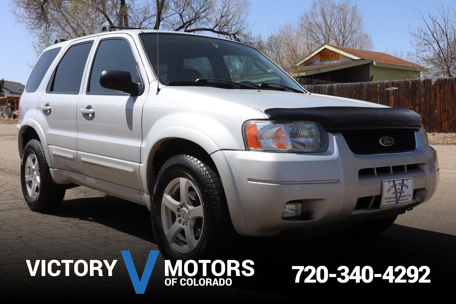 2004 Ford Escape Limited | Victory Motors of Colorado