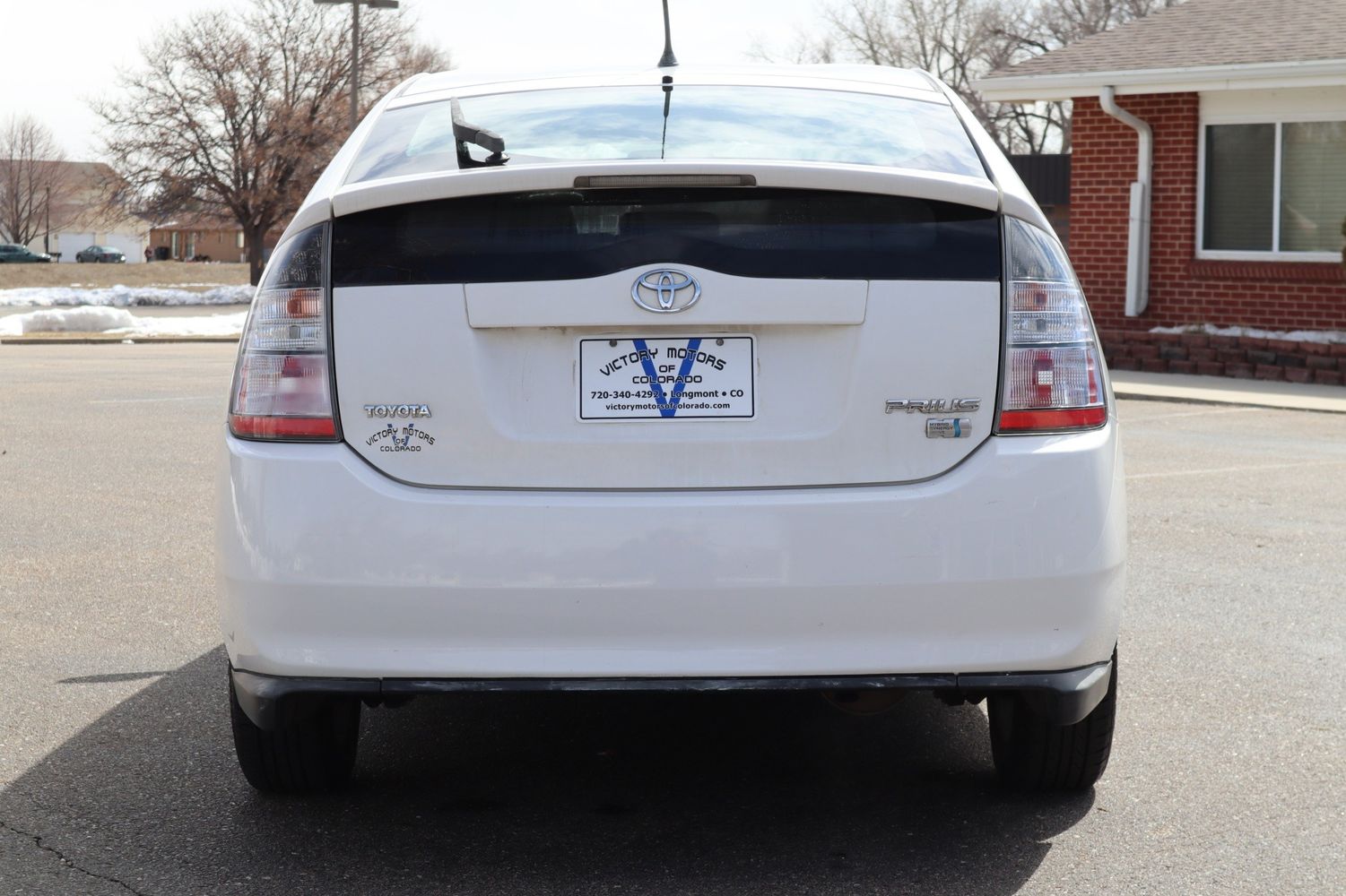 2004 Toyota Prius Base | Victory Motors of Colorado
