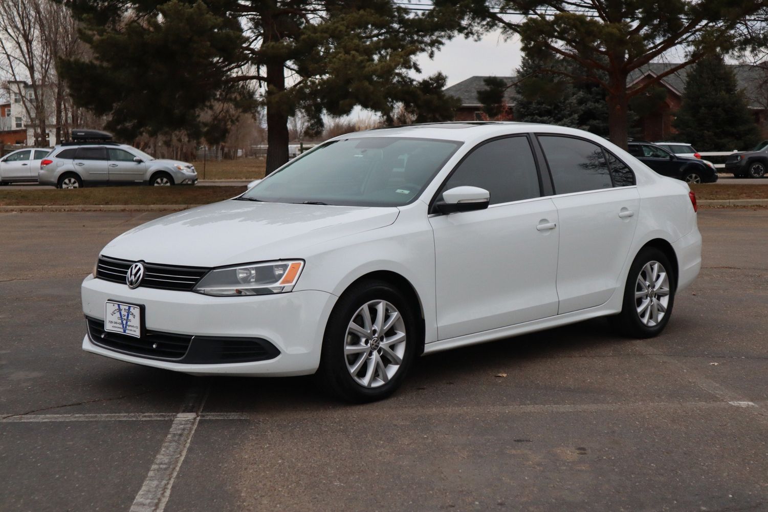 2014 Volkswagen Jetta TDI | Victory Motors of Colorado