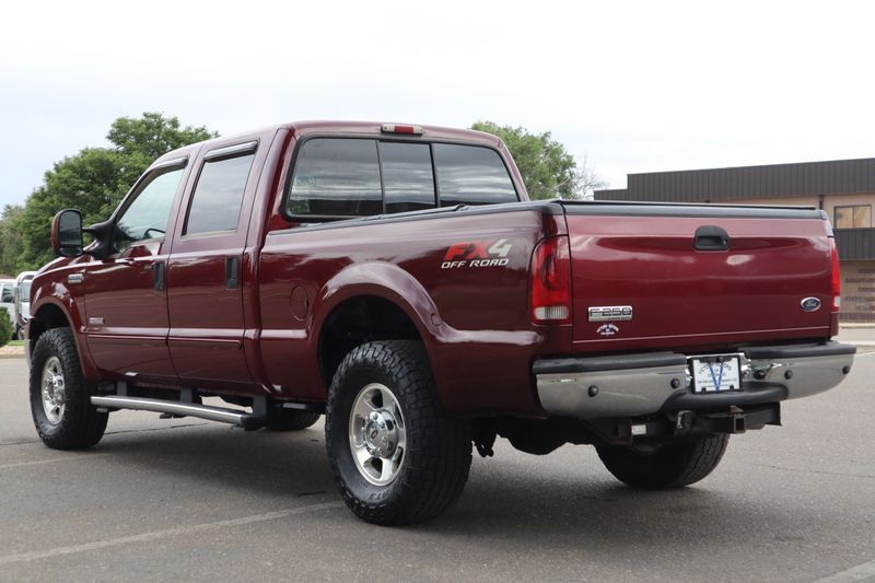 2005 Ford F-250 Super Duty Photos