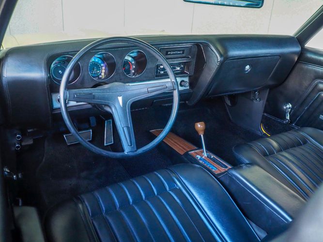 1970 Pontiac GTO | Cars Remember When