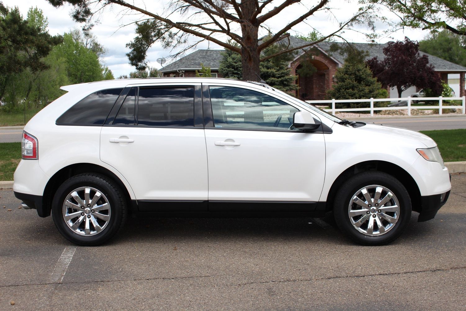 2009 Ford Edge SEL | Victory Motors of Colorado