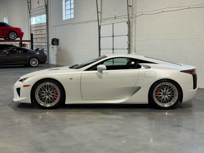 2012 Lexus LFA Base | Drake Motorcars