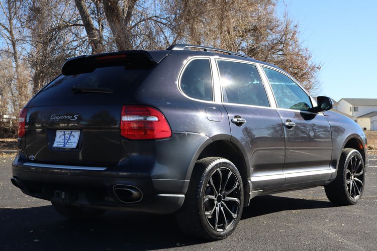 2009 Porsche Cayenne S | Victory Motors of Colorado