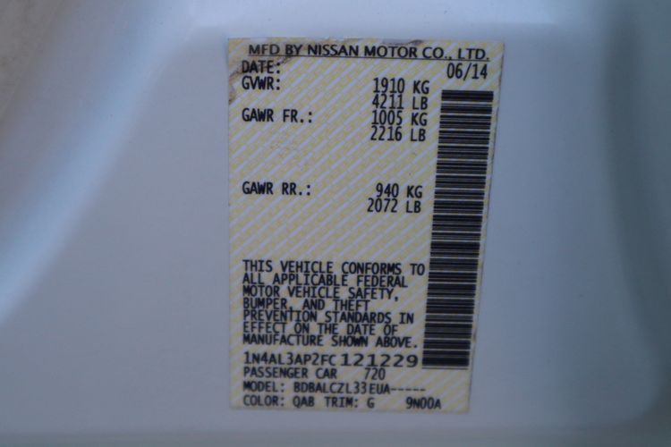2015 Nissan Altima 2.5 | Victory Motors of Colorado