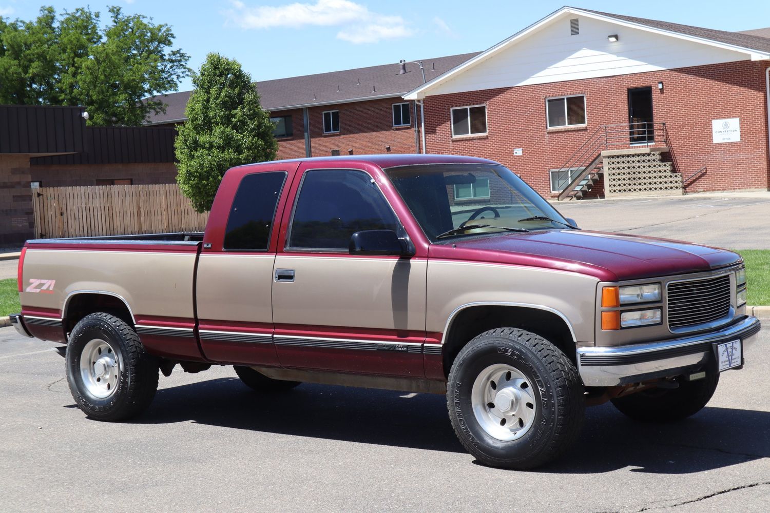 1995 GMC Sierra 1500 SLE | Victory Motors of Colorado