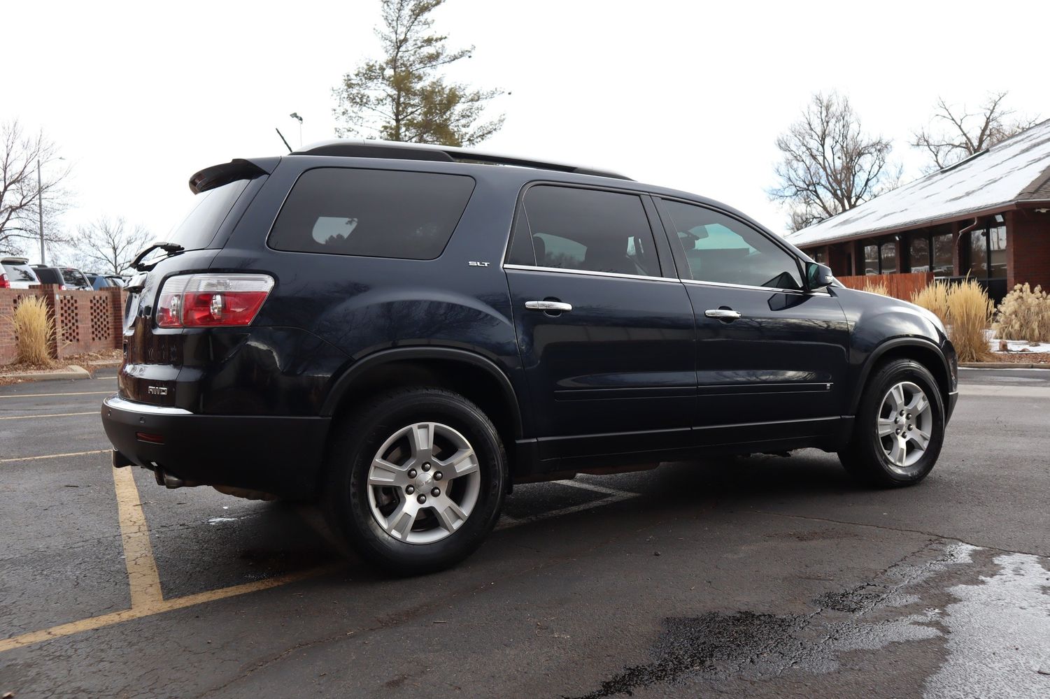 2009 GMC Acadia SLT-1 | Victory Motors of Colorado