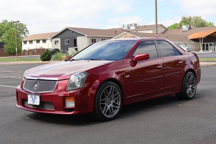 2005 Cadillac CTS-V Base | Victory Motors of Colorado