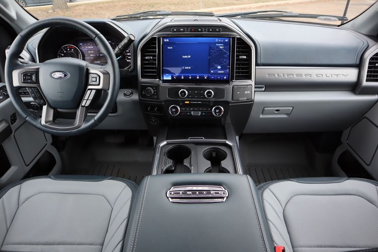 2022 Ford F-350 Super Duty Limited | Victory Motors of Colorado