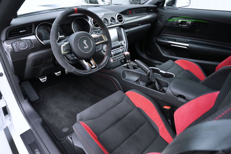 2019 FORD MUSTANG SHELBY GT350R | JLD AUTO GROUP