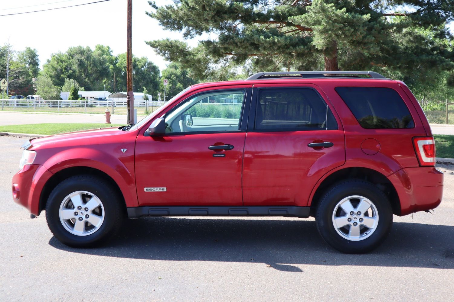 2008 Ford Escape XLT | Victory Motors of Colorado