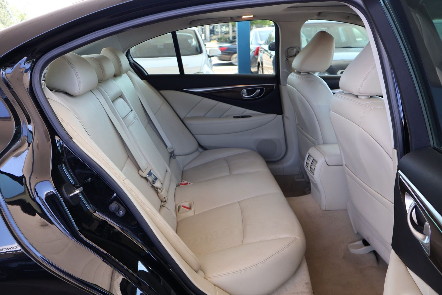 2015 INFINITI Q50 Premium | Victory Motors of Colorado