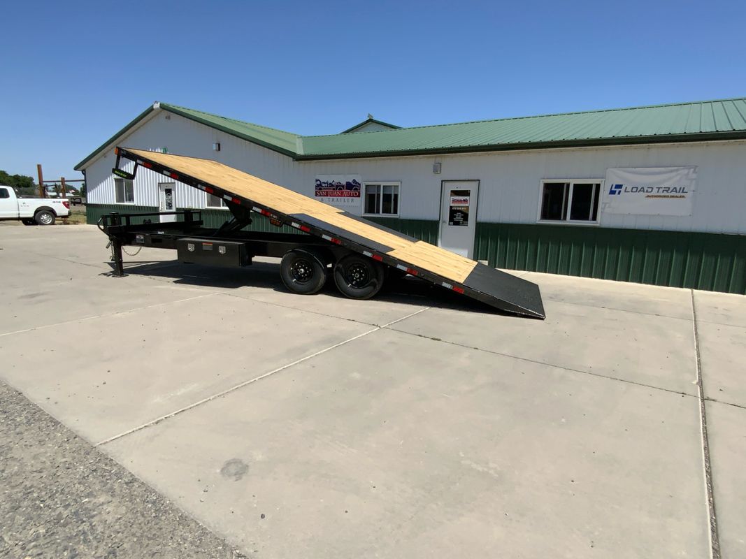 Tilt Trailers For Sale in Colorado | Trailer Dealer Near You