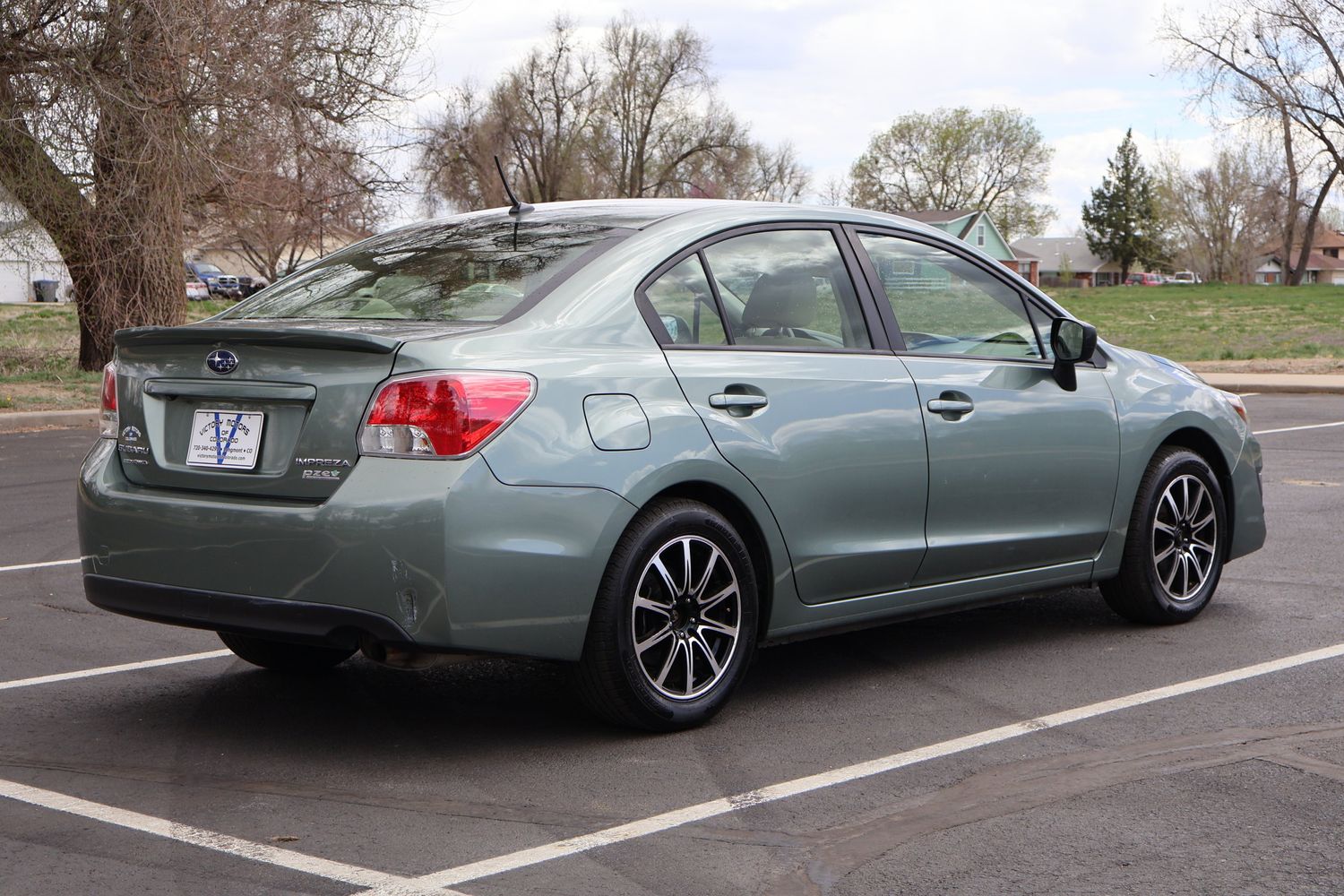 2015 Subaru Impreza 2.0i | Victory Motors of Colorado
