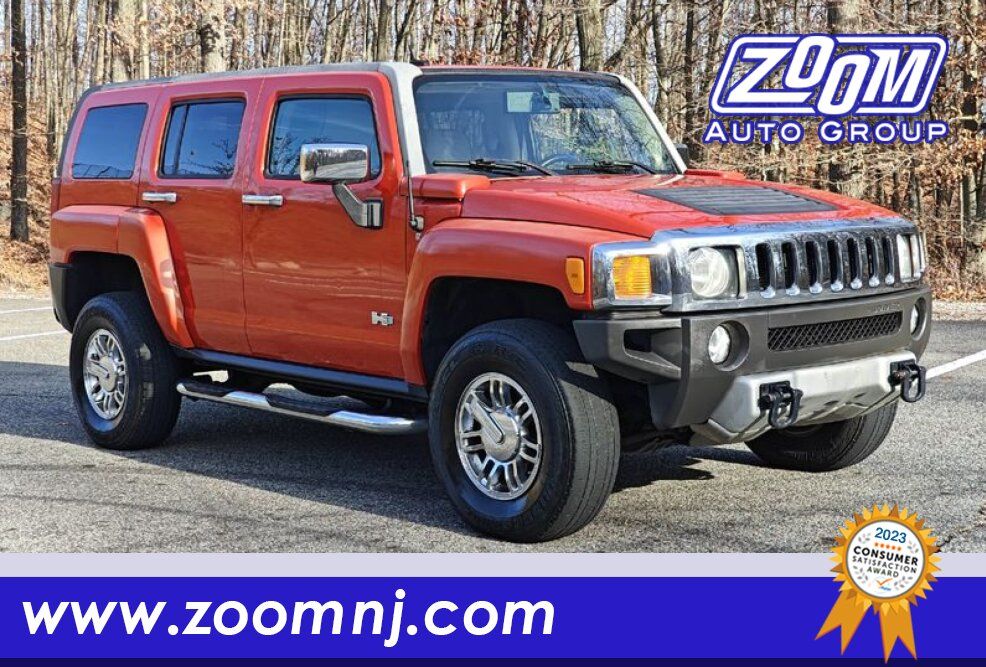 2008 HUMMER H3 Alpha | Zoom Auto Group - Used Cars New Jersey