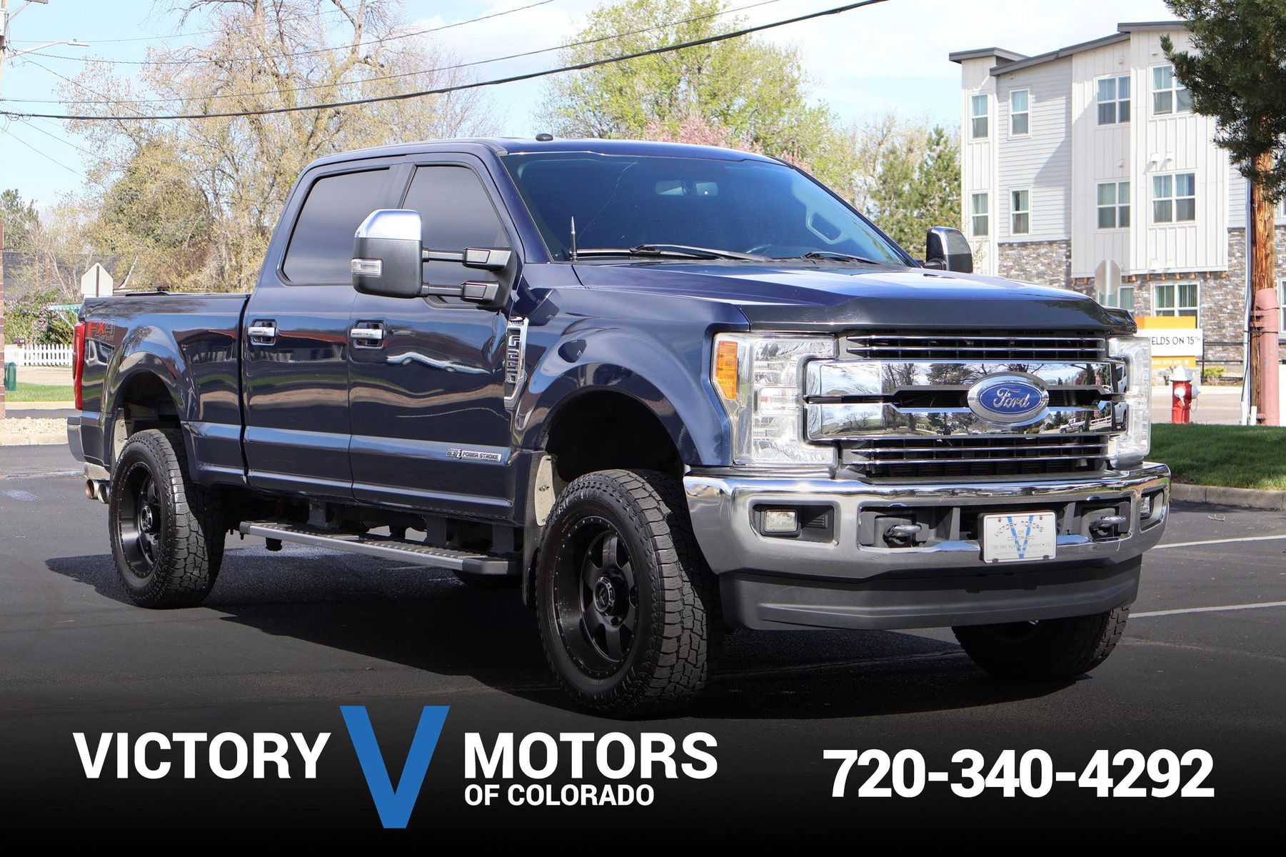 2017 Ford F-250 Super Duty Lariat | Victory Motors of Colorado
