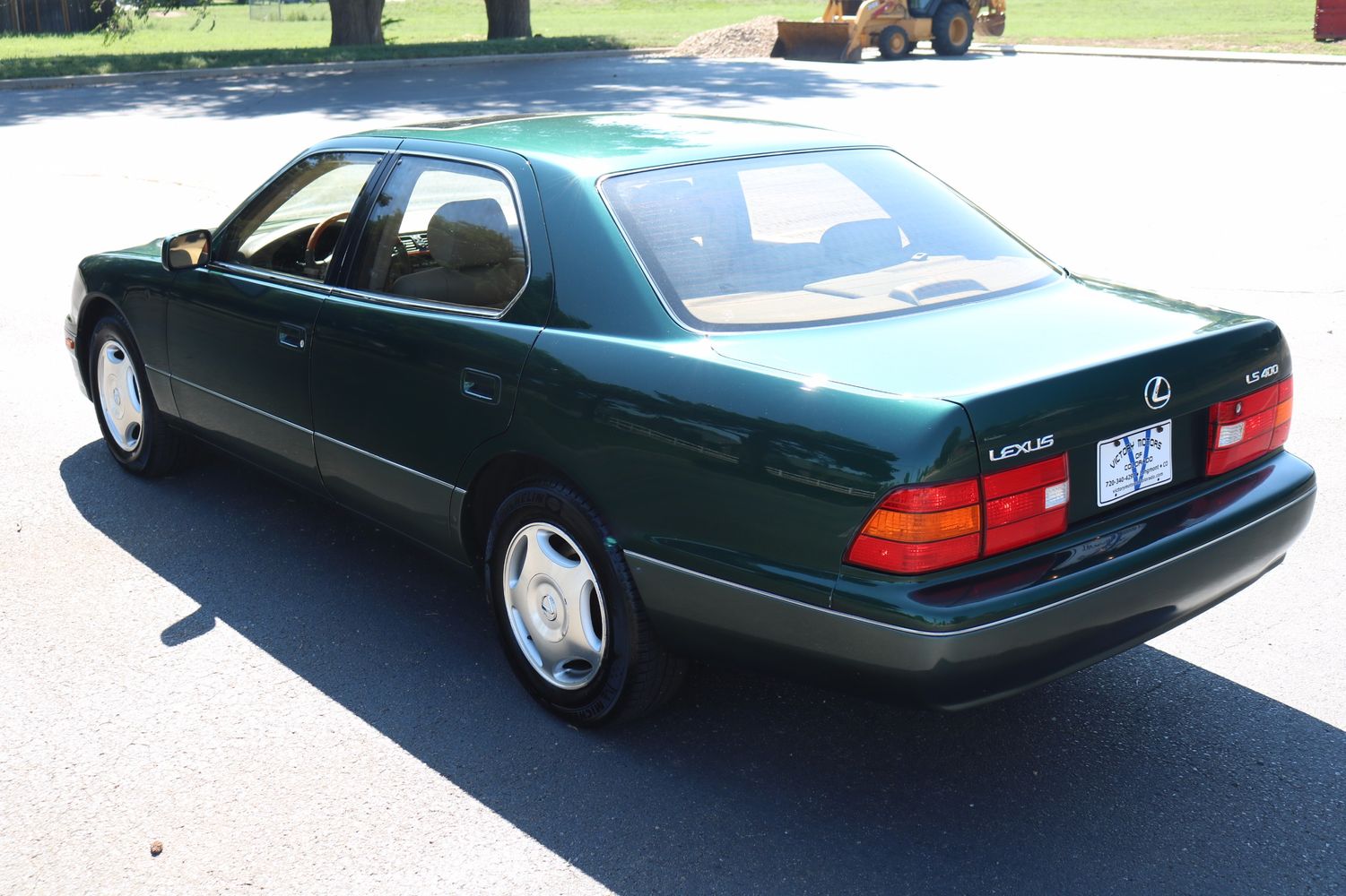 2000 Lexus LS 400 | Victory Motors of Colorado