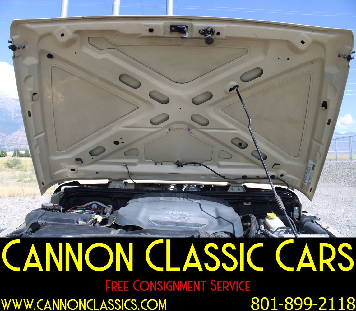 2012 Jeep Wrangler Sport | Cannon Classic Cars