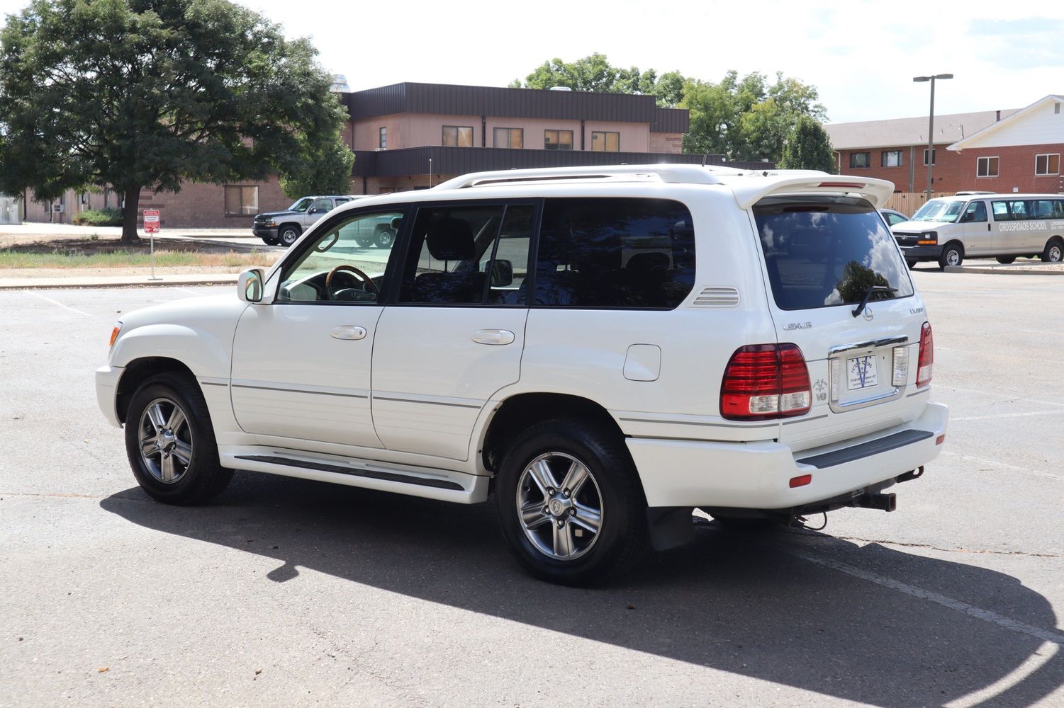 2006 Lexus LX 470 Base | Victory Motors of Colorado
