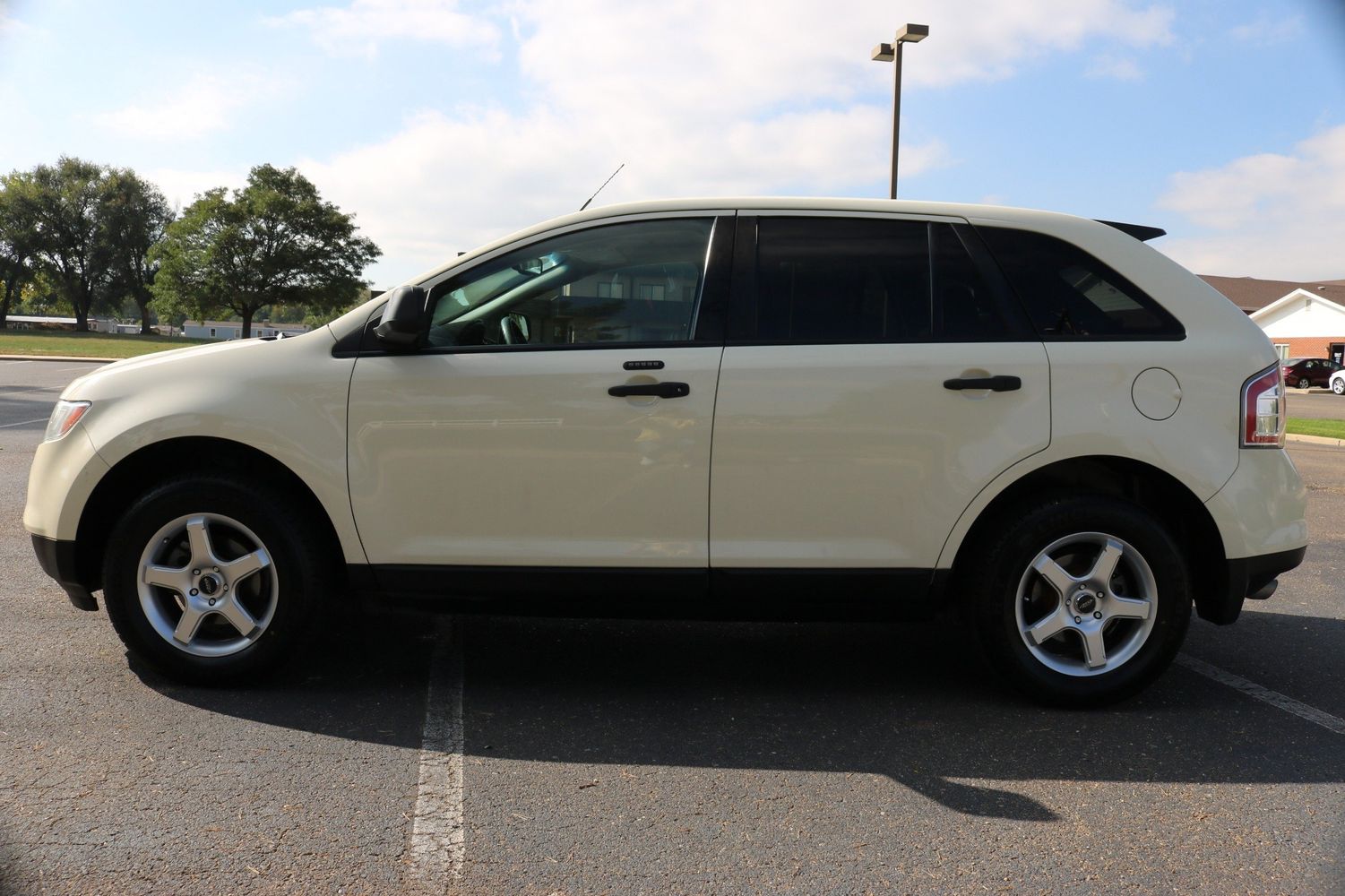 2008 Ford Edge SE | Victory Motors of Colorado