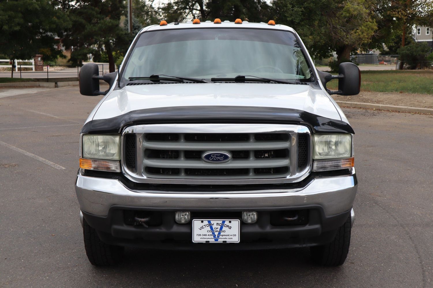 2004 Ford F-350 Super Duty Lariat | Victory Motors of Colorado