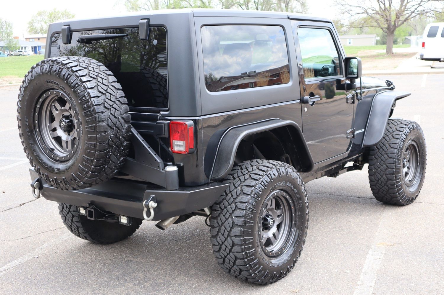 2013 Jeep Wrangler Sport | Victory Motors of Colorado