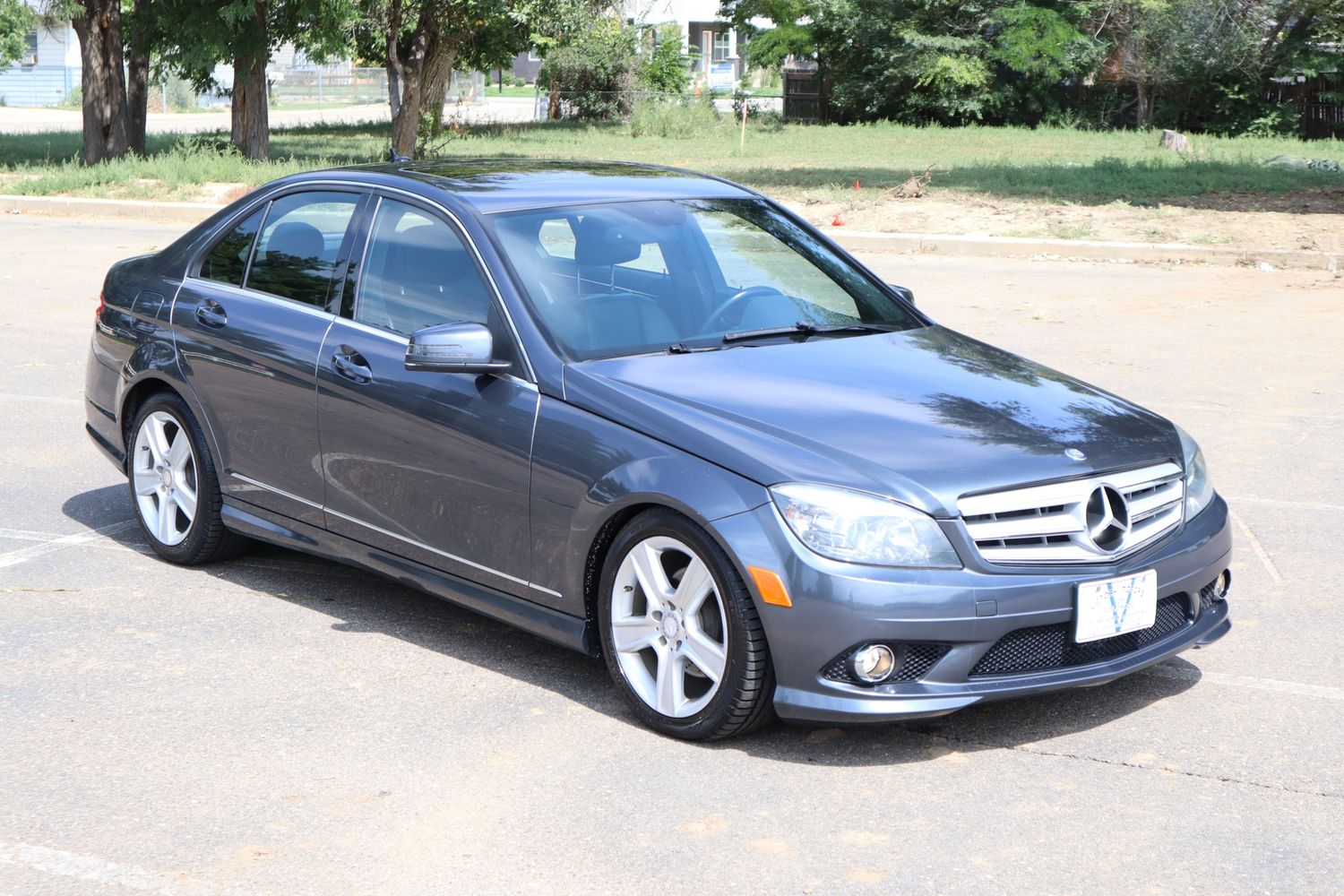 2011 Mercedes-Benz C-Class C 300 Luxury 4MATIC | Victory Motors of Colorado