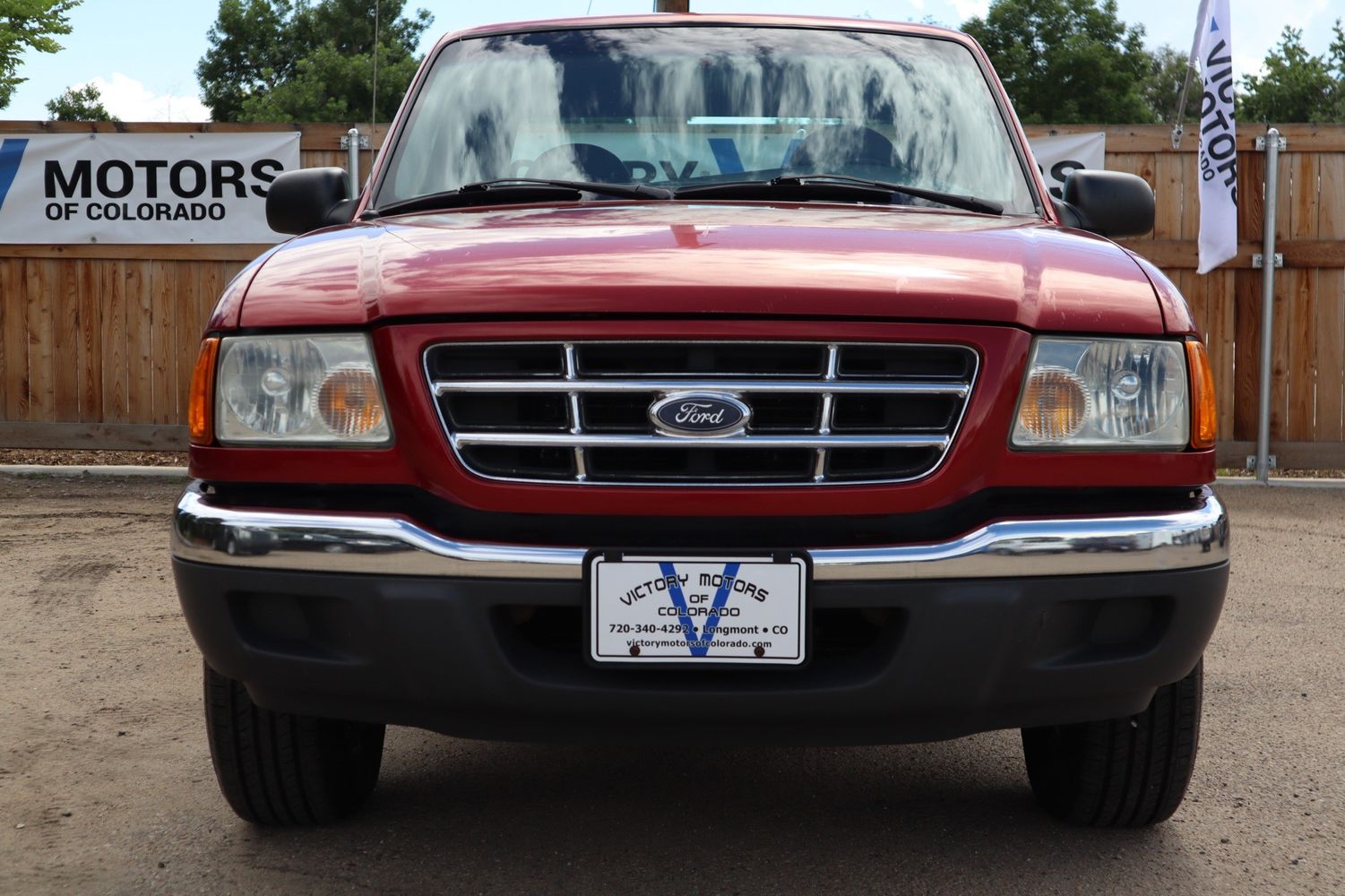 2002 Ford Ranger XL | Victory Motors of Colorado
