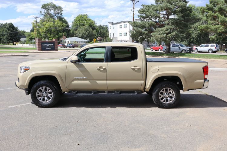 2016 Toyota Tacoma SR5 V6 | Victory Motors of Colorado