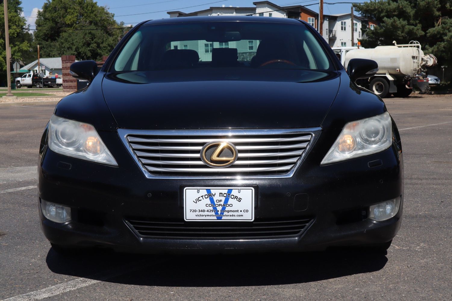 2012 Lexus LS 460 Base | Victory Motors of Colorado